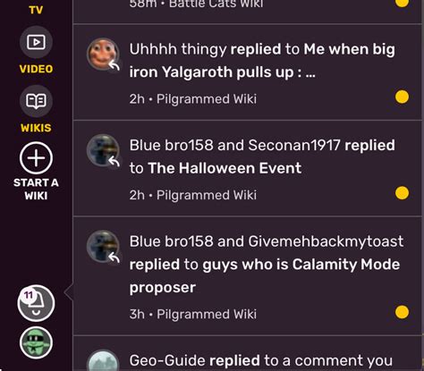 Apparently There Is A Notification System Wish I Knew This Earlier