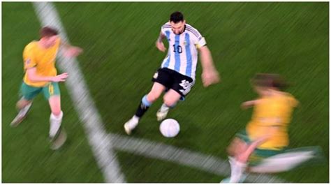 Fifa World Cup 2022 Lionel Messi Breaks This Record In His 1000th Game