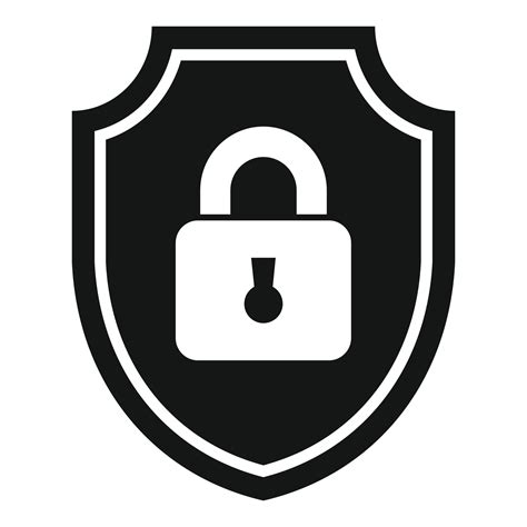 Best Ssl Certificate Icon Simple Vector Secure Data Vector