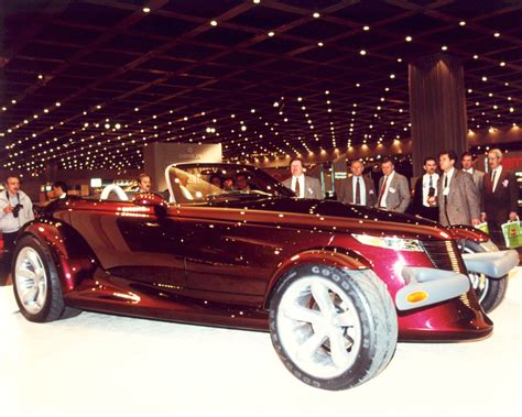 The 1990s Plymouth Prowler Americas Only Production Hot Rod Hagerty