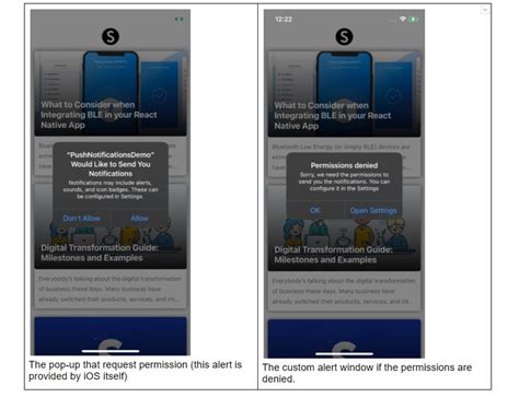 How To Implement Push Notifications Into A React Native App