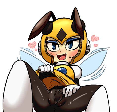 Post 1782173 Honeywoman Megaman Megamanseries