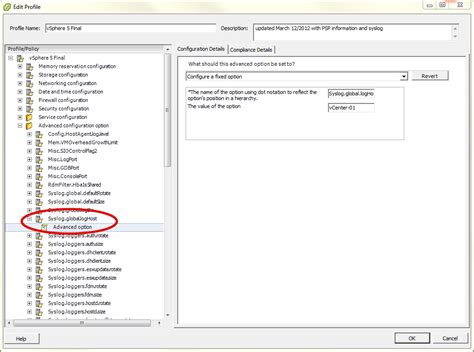Vsphere Syslog Collector Install And Configure