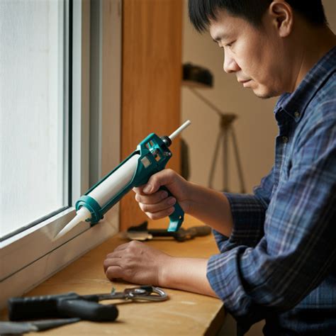 샷시 실리콘 코킹으로 창문 방수와 창틀 베란다 누수 문제 완전 정복