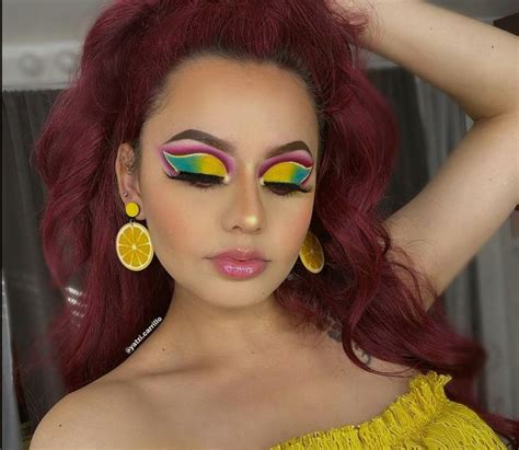 Pin By Beautyxcarolinaa On Makeup Asian Eye Makeup Eye Makeup Steps Creative Eye Makeup