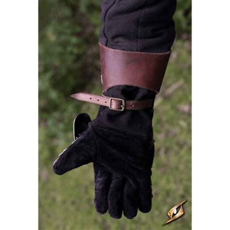 Black Ice Gauntlets Mci 2591 Medieval Collectibles
