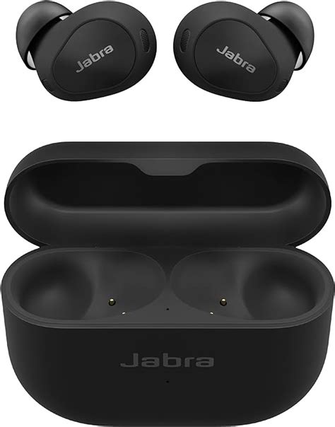 Amazon Com Jabra Elite True Wireless Bluetooth Earbuds Advanced Active Noise Cancelling