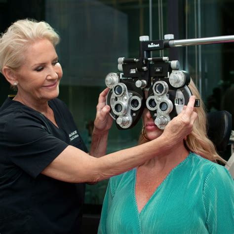 Best Lasik Eye Surgery With Dr Alexandra Chebil M D