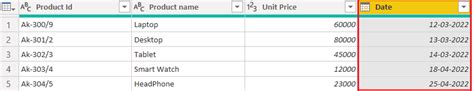 Power Bi Split Column With Real Examples Spguides
