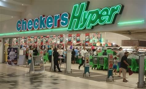 Checkers Hyper Fx Brackenfell In The City Cape Town