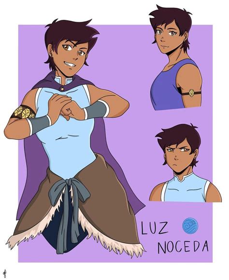 Gen Atilano On Instagram Luz X Korra Mashup 😎 Theowlhouse