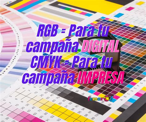 Femar Plotter Rgb Tiene Su Base En Los Tres Colores
