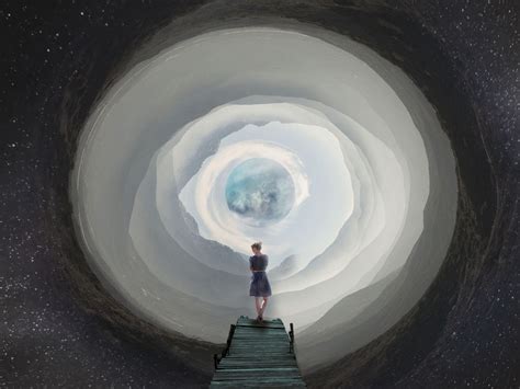Cloudscape By Tyler Matthews On Dribbble