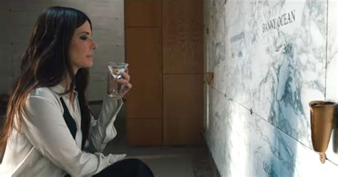 How Did Danny Ocean Die This Oceans 8 Trailer Moment Needs An