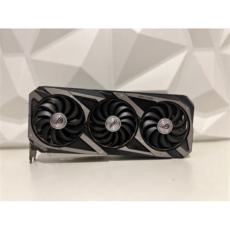 Asus การ์ดจอ Rog Strix Rtx3070 O8g Gaming 8gb Gddr6 Shopee Thailand