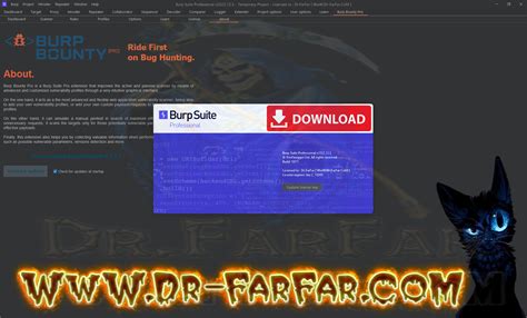 Burp Suite Professional Edition V X Full Activated Hacking Gifts Discount