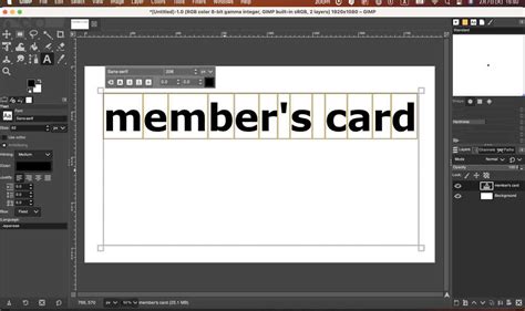 2d Model Raster Gimp Hiroe Takeda Fab Academy
