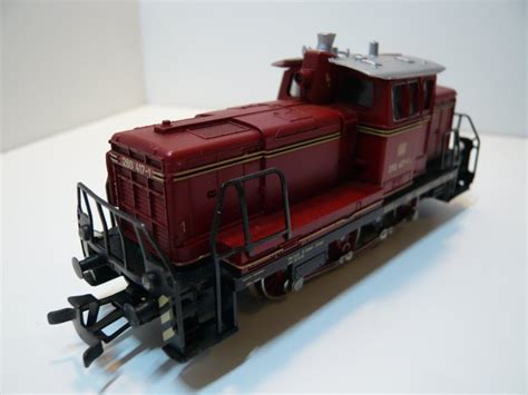 Märklin H0 3064 Diesel Locomotive V60 Db Catawiki