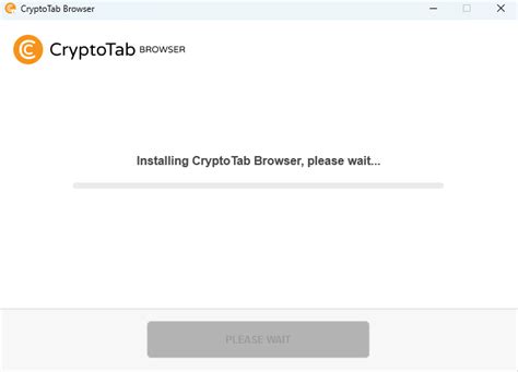 Cryptotab Browser Installation Issue Rcryptotabbrowser