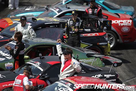 Driver Blog Fredric Aasbo Formula D Long Beach Speedhunters