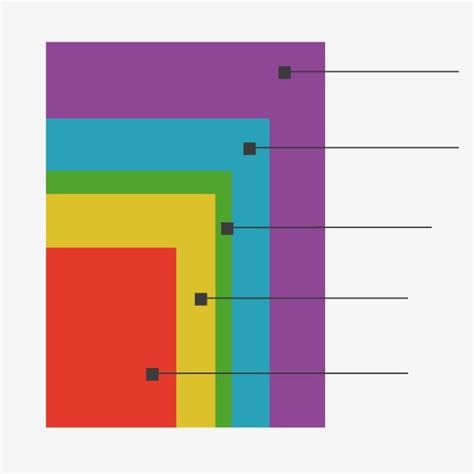 Colored Square Ppt Material Company Ppt Application Data Software Interface PNG Transparent