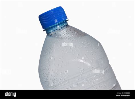 Detailansicht Einer Wasserflasche Detail Photo Of A Water Bottle Stock Photo Alamy