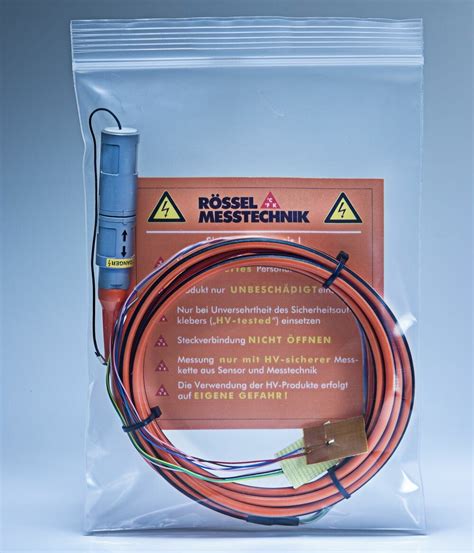 Temperature Sensor For E Mobility