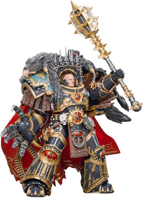 Amazon HiPlay JoyToy Warhammer The Horus Heresy Collectible Figure