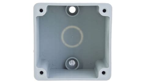 Puszka Natynkowa Do Gniazd Tablicowych 75x75mm IP4 12146628357