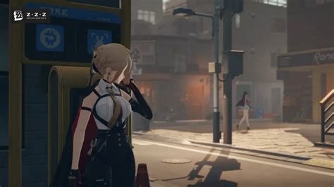 Zenless Zone Zero New Character Astra Yao Revealed GosuGamers