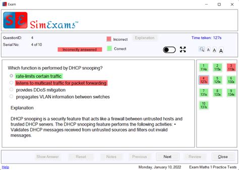 Computer Based Test Software — A Review By Vijay Anand Apr 2024