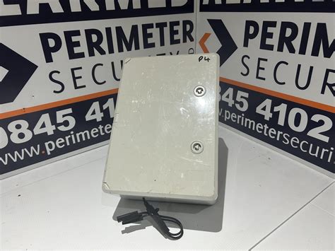 Ready Programmed 4 Zone Solar Powered Scaffold Alarm