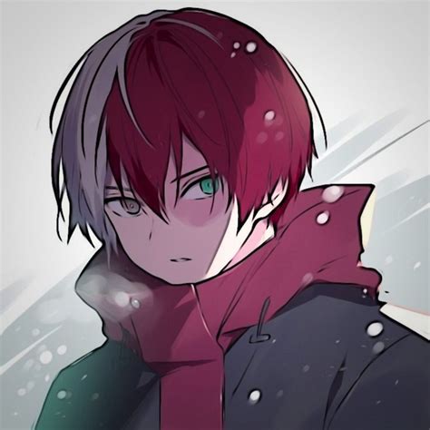 Pin On ️shoto Todoroki🔥