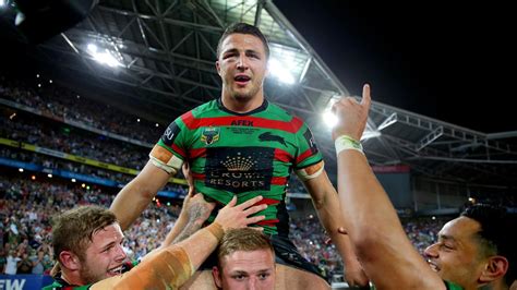 Sam Burgess Timeline Sam Burgess Timeline The Rise And Fall Of South