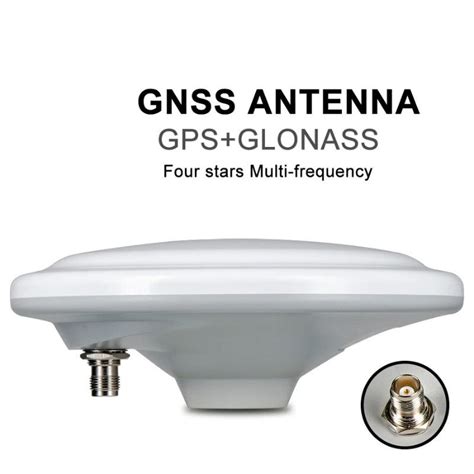 High Precision Rtk Gnss Antenna Survey Agricultural Positioning Application Cors Sn Electronics