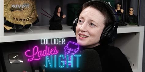Collider Ladies Night Andrea Riseborough