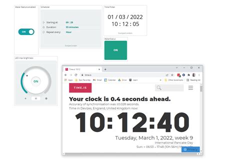 MKRwifi 1010 Scheduler Drifting Cloud IoT Arduino Forum
