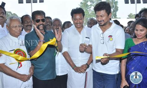 47th Chennai Book Fair Inaugurated At Nandanam