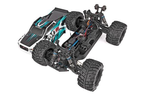 New! RIVAL MT8 RTR, Teal and LiPo Combo | Associated Electrics (dev)