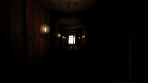 Silent Hallways Mansion Image Moddb
