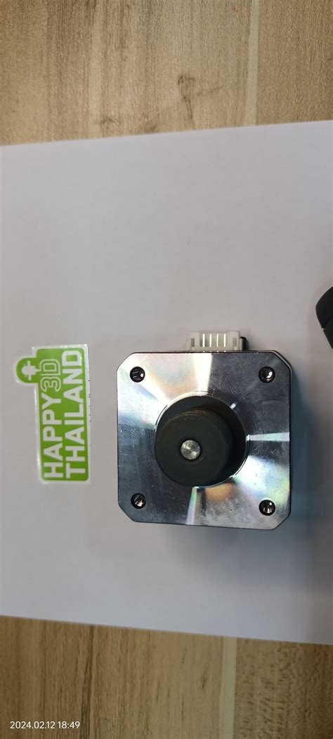 X3 Series X Axis Motor