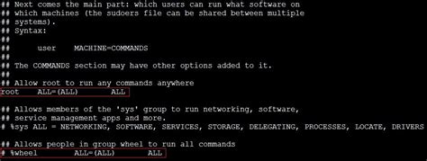 Linux权限之su和sudo的差别 Slgkaifa 博客园