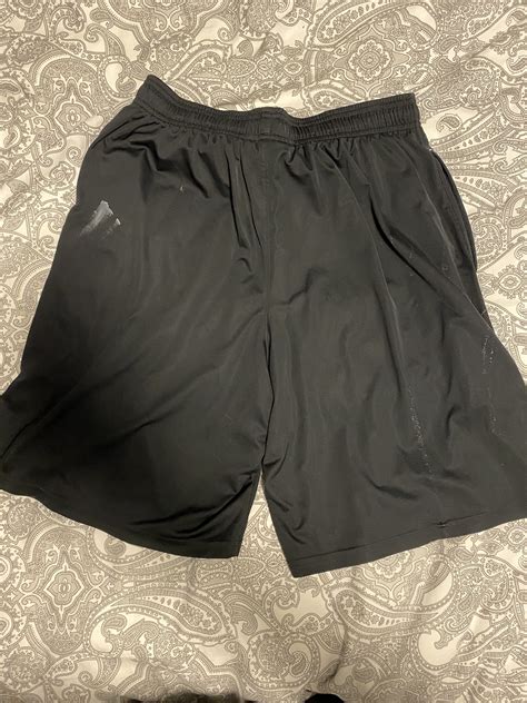 Black Under Armour Shorts Sidelineswap