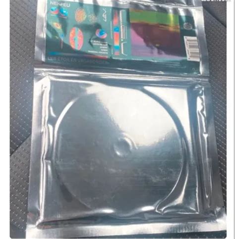Album Cd Nekfeu les étoiles vagabondes neuf scellé Kaufen auf Ricardo