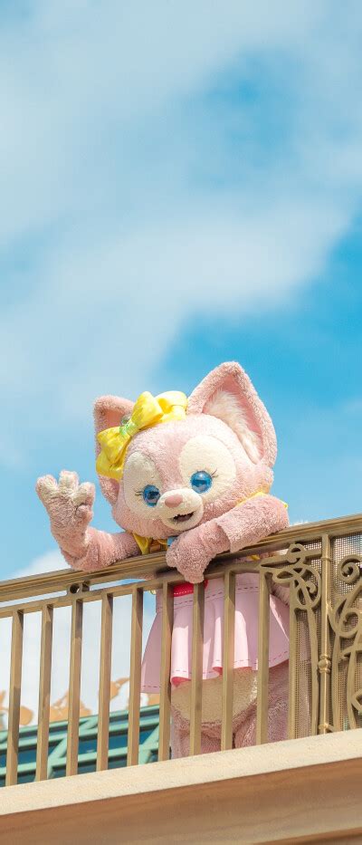 玲娜贝儿壁纸 堆糖美图壁纸兴趣社区