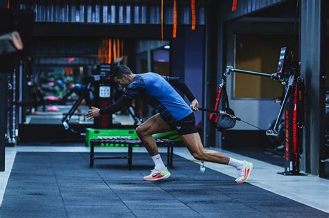Hard Work Never Stops Cristiano Ronaldo Posts Inspirational Message