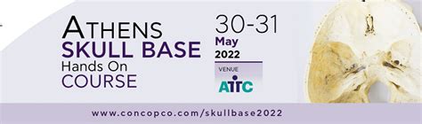 2nd Microscopic And Endoscopic Skull Base Course Neurosurgery Lounge