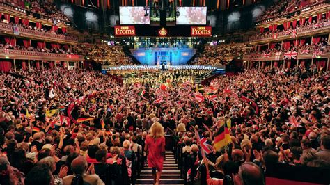 Rule Britannia And Land Of Hope And Glory Will Be Played At Proms Bbc