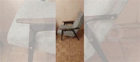 Кресло бу купить в Коломне | Товары для дома и дачи | Авито