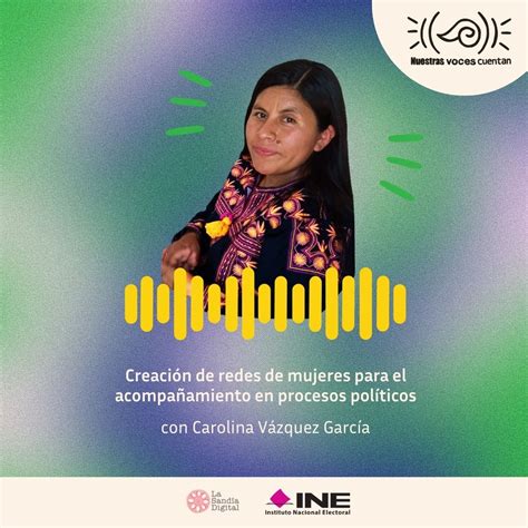 Inpi On Twitter El Inemexico Te Invita A Escuchar Las Cápsulas De La